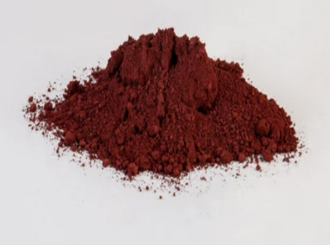 Les oxydes – Les Mains et l'Argile